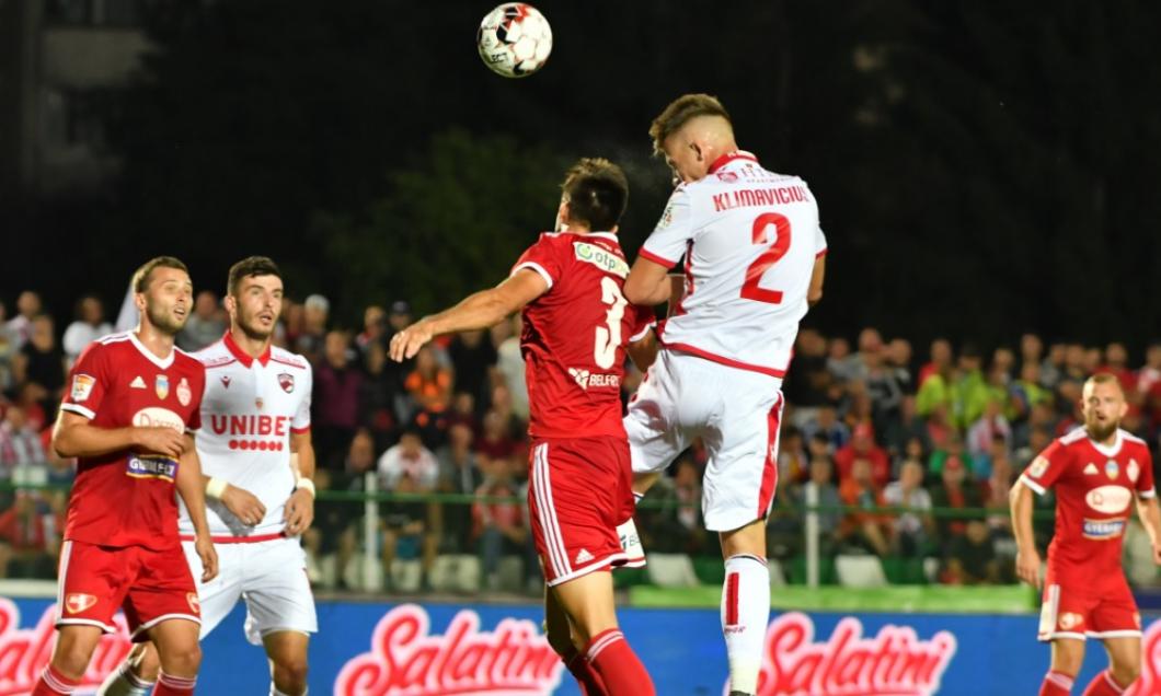 Sepsi OSK, la prima înfrângere din acest sezon al Ligii 1 - We Radio Sfântu Gheorghe