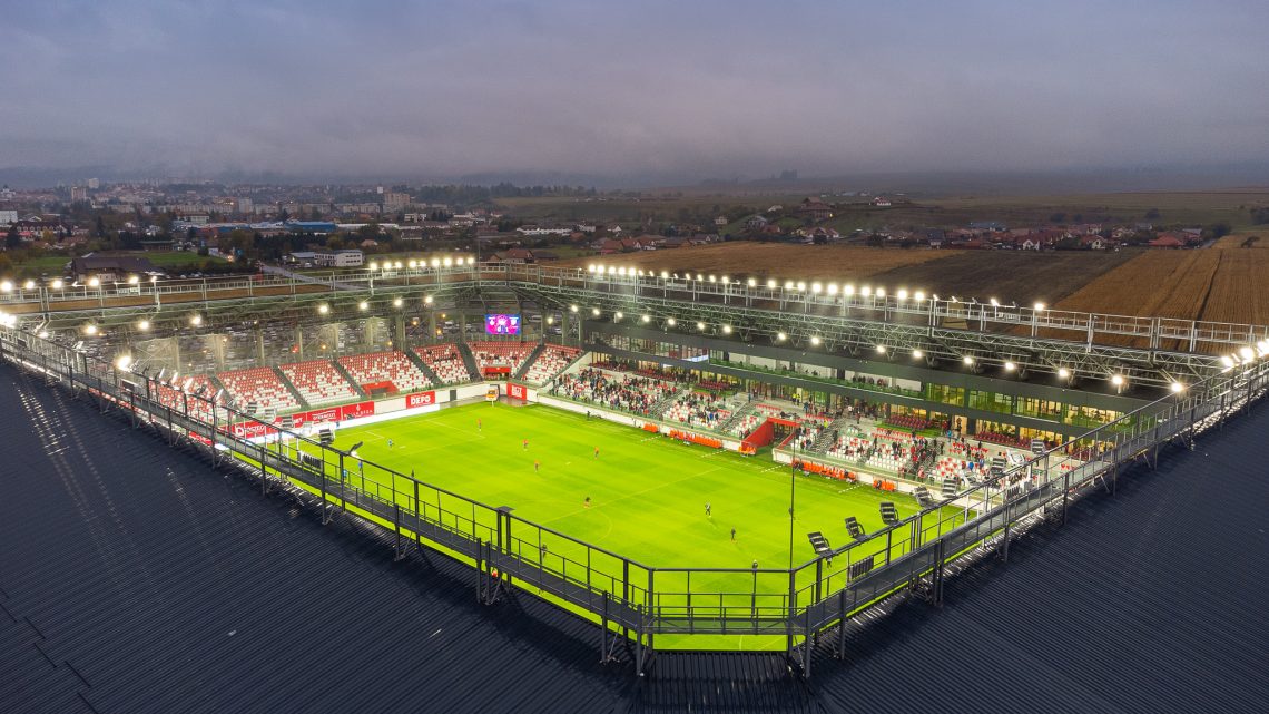 Sepsi OSK pune în vânzare biletele pentru meciul de joi cu Djurgårdens ...