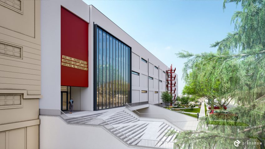 Lucrările la Muzeul Comunismului din Sfântu Gheorghe se vor încheia anul viitor - We Radio ...