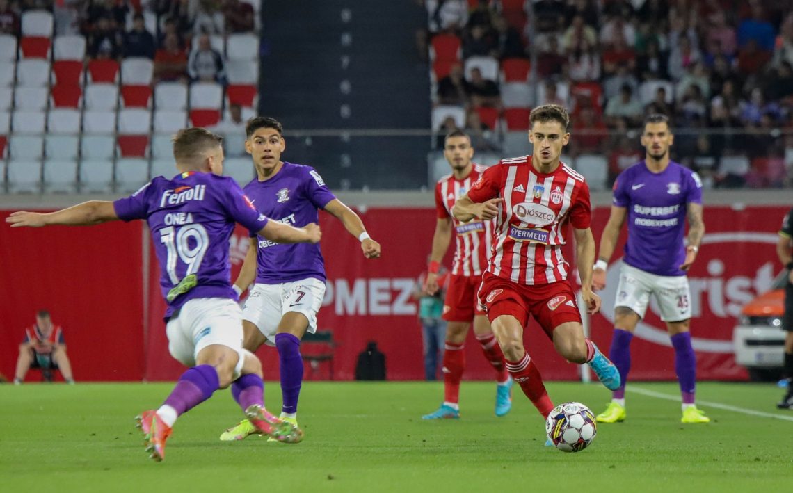 VIDEO. Sepsi OSK a pierdut cu Rapid primul meci din noul sezon intern - lucox.cl