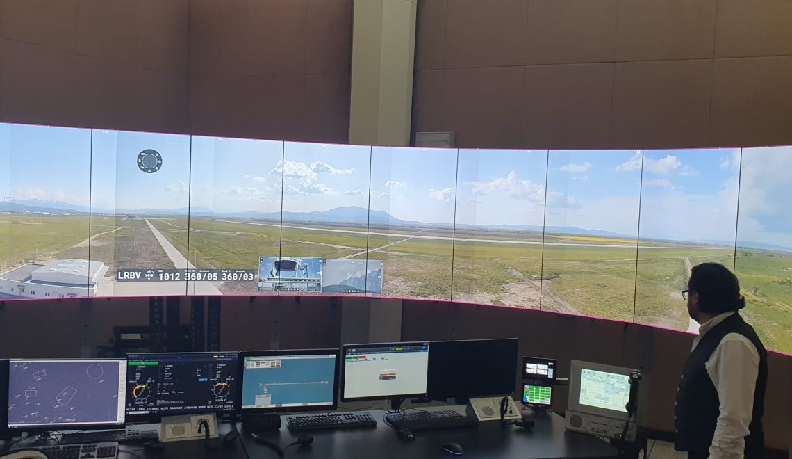 Aeroportul Internaţional Braşov-Ghimbav este oficial finalizat! Ultima ...