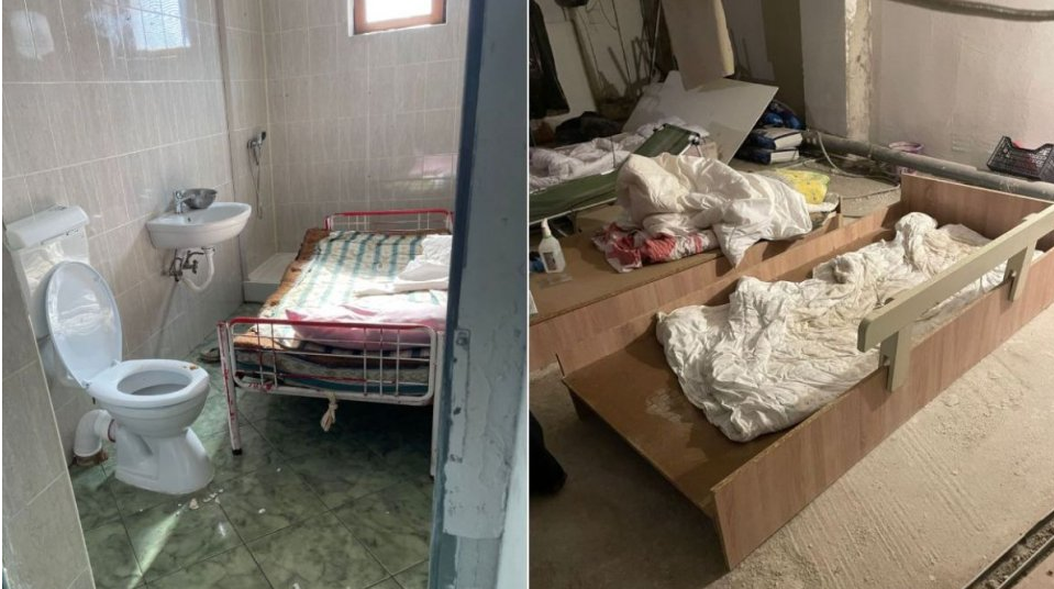 17 covăsneni cu afecțiuni psihice, printre pacienţii de la „Azilul ...