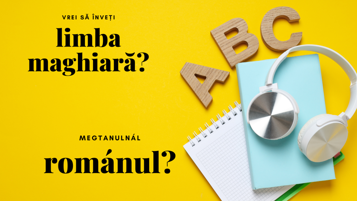 Joi e ultima zi de înscriere la cursurile de învăţare a limbii română ...