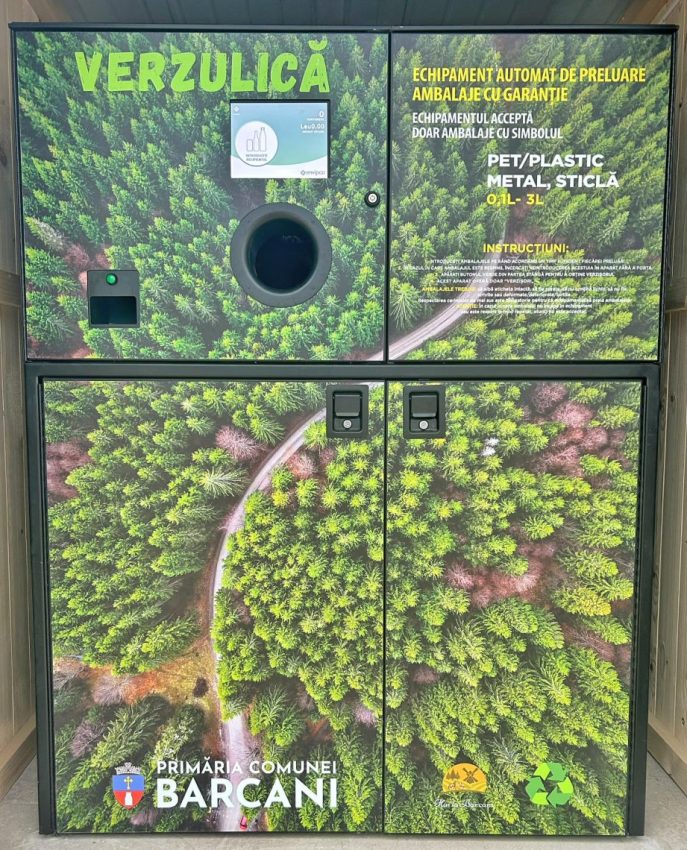 Primăria Barcani premiază elevii care reciclează cele mai multe ...