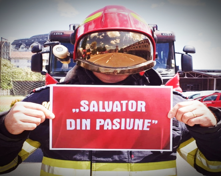 Peste 30 de „salvatori din pasiune” la ISU Covasna și aproape 500 de ...