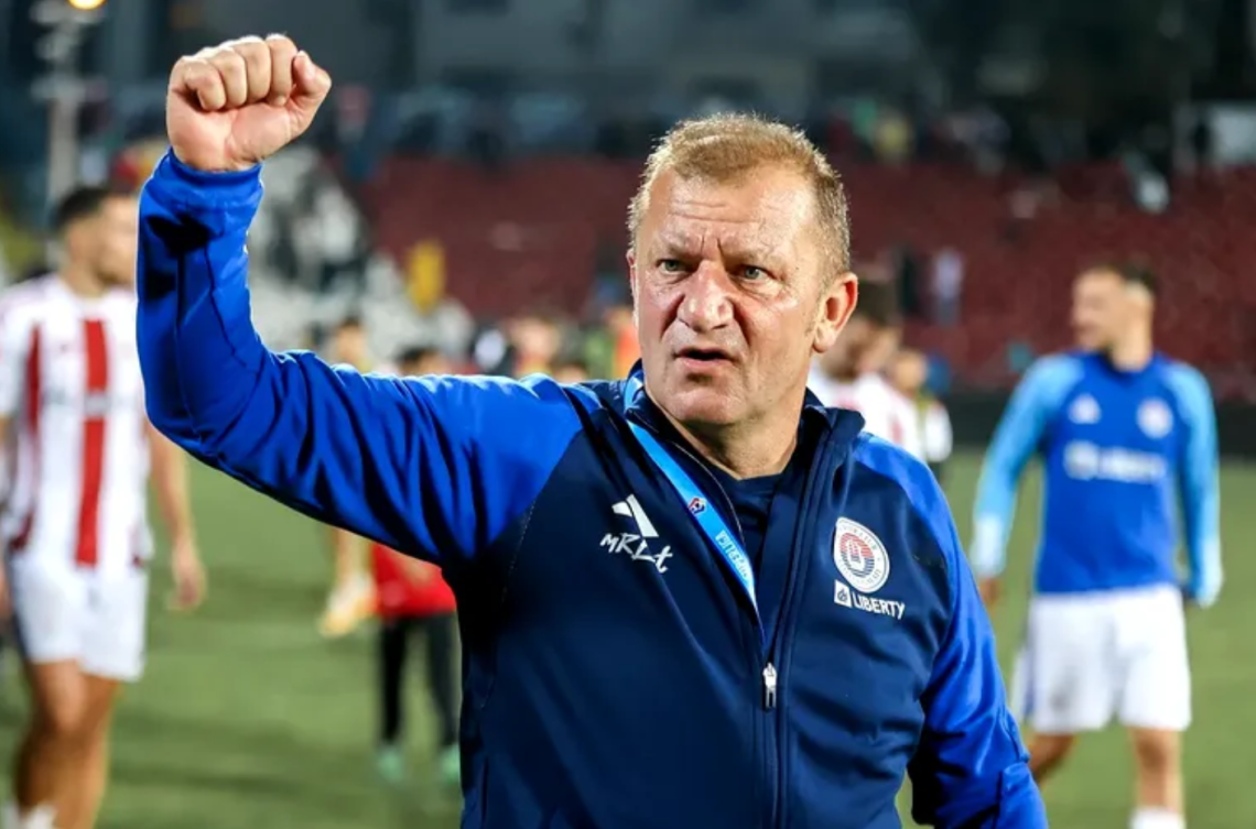 Patronul Diószegi László, anunţ oficial: „Dorinel Munteanu va fi noul antrenor. După aceste ...