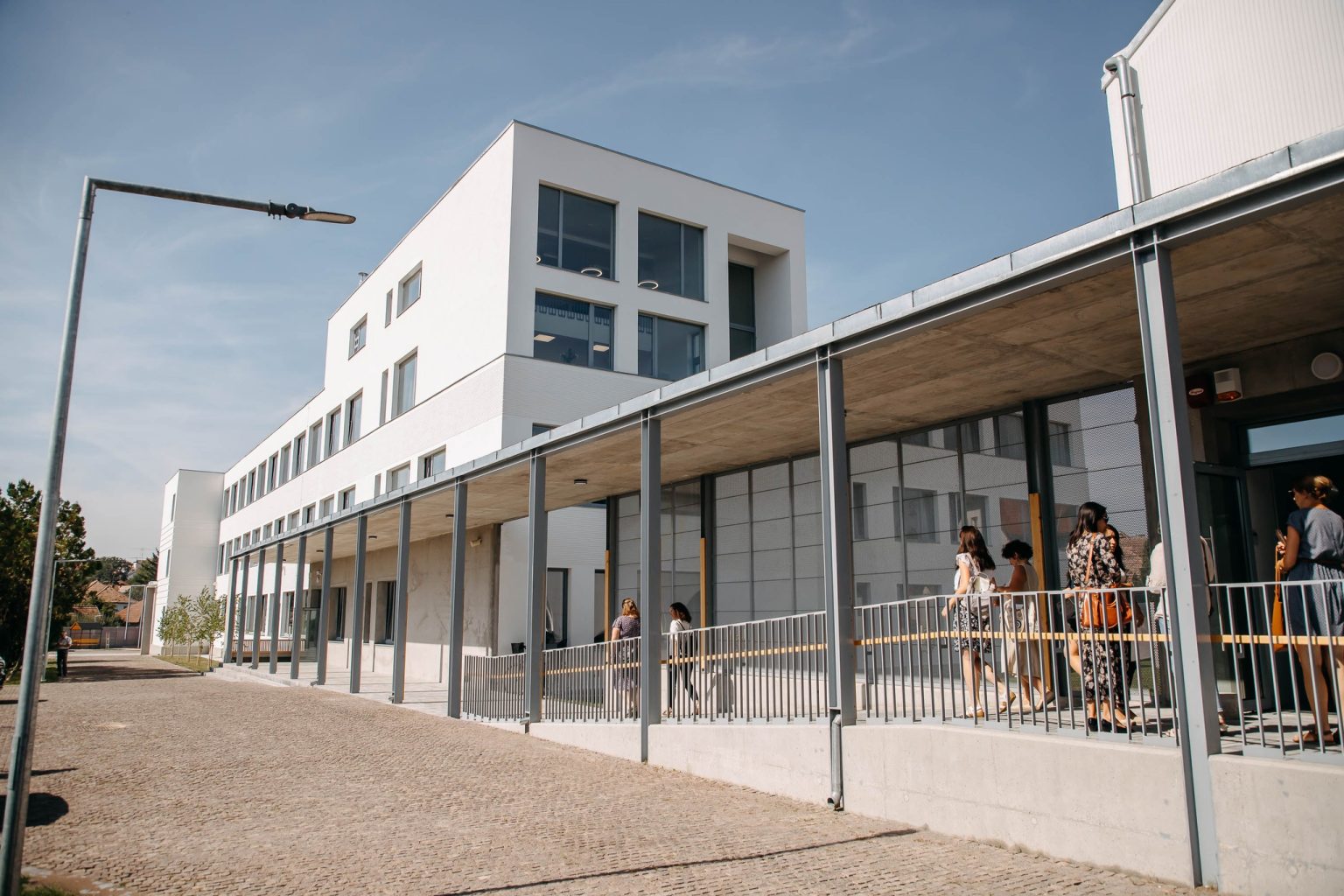 VIDEO. Cea mai modernă școală specială din România a fost inaugurată la ...